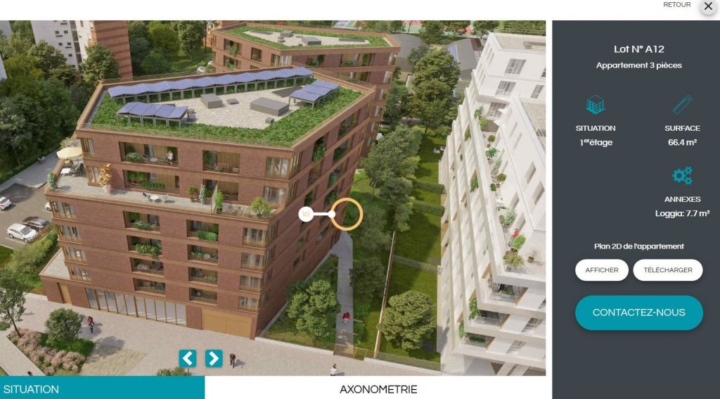 Vectuel fait évoluer sa solution de commercialisation immobilière ...