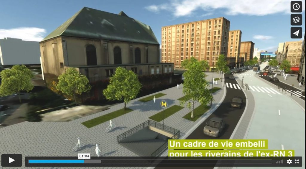 BHNS TZEN3 - CD93 | Vectuel